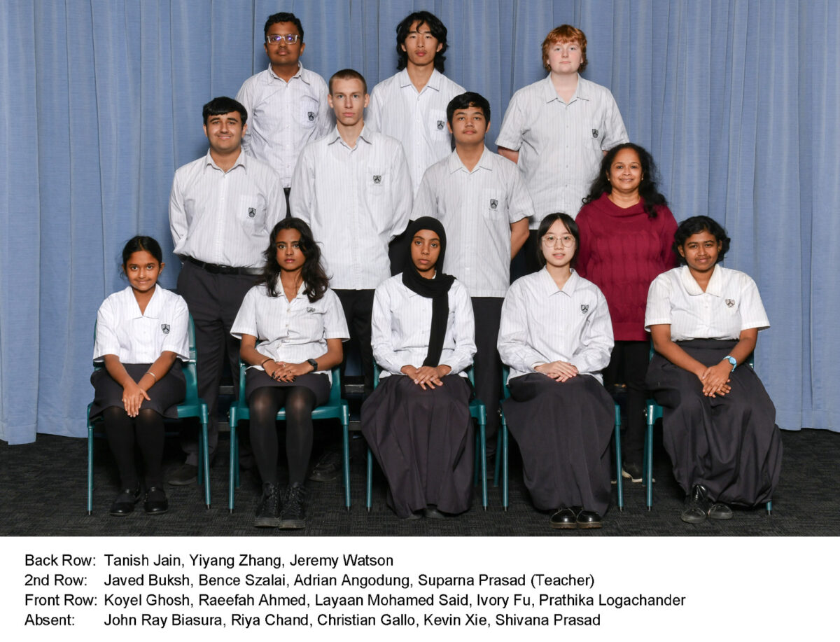 Year 13 Classes – Lynfield Yearbooks 2023