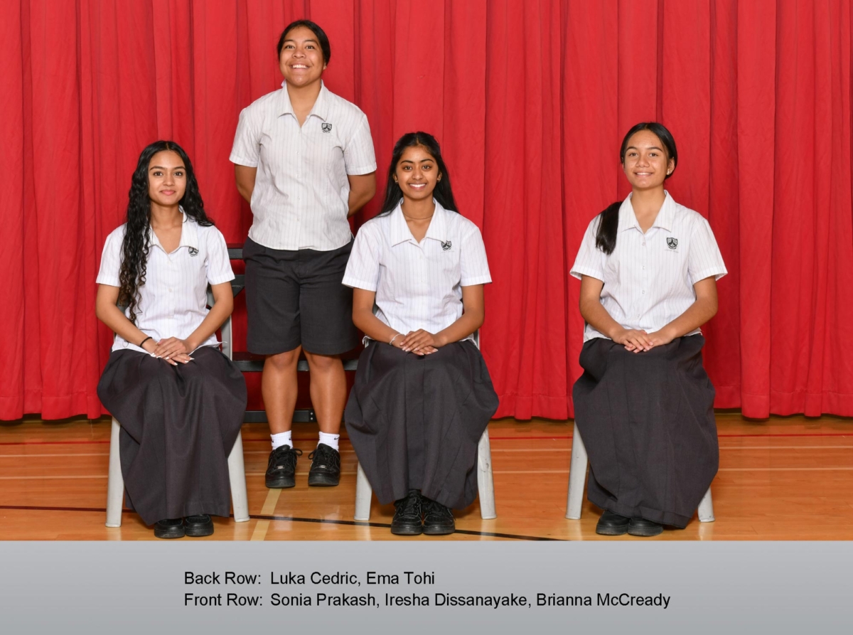 Jazz & Contemporary Dance Group – 2021 Lynfield College Yearbook