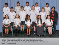 2022 Year 9 Classes – 2022 Lynfield College Yearbook