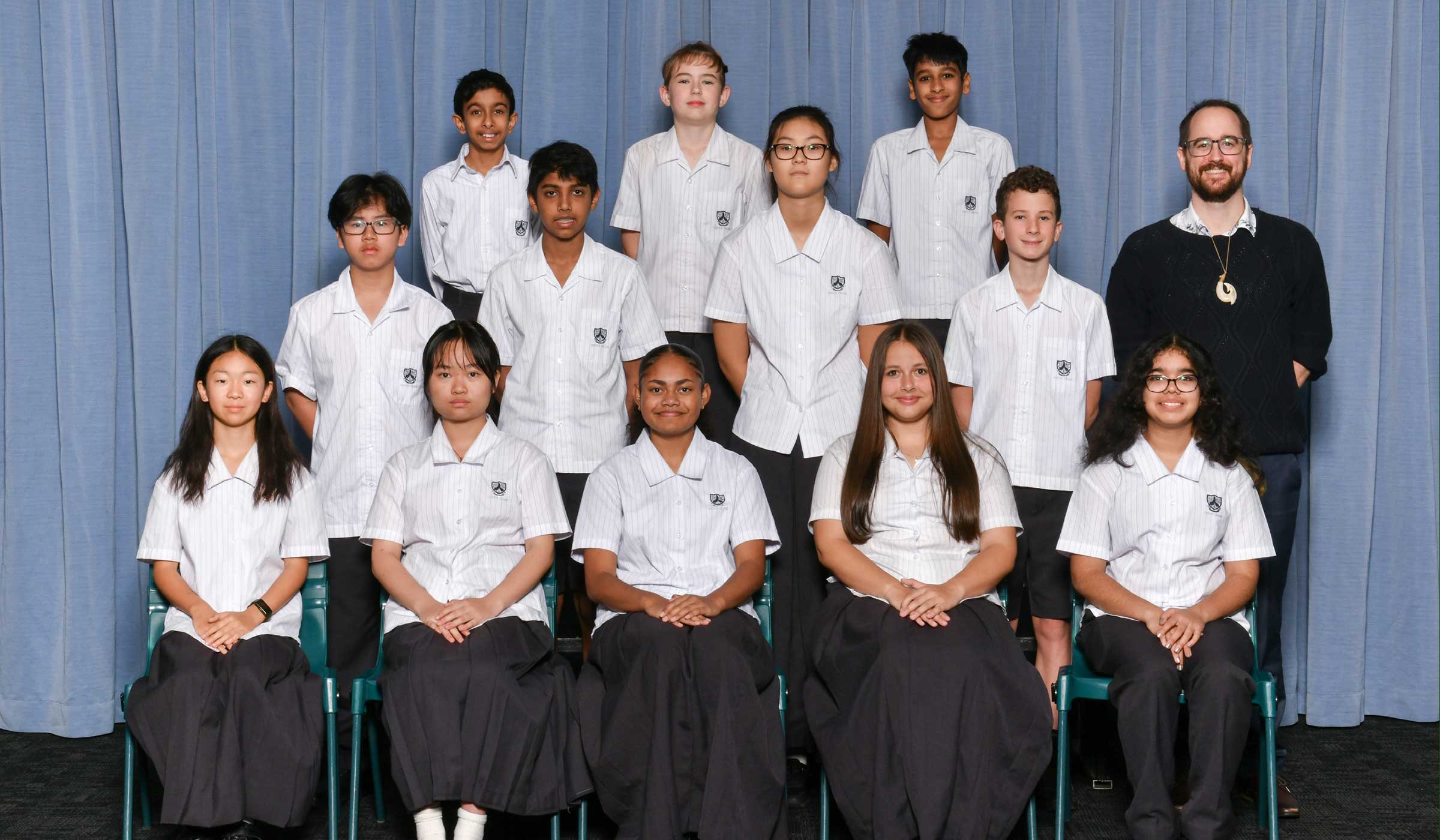 CLASSES – Lynfield Yearbooks 2023