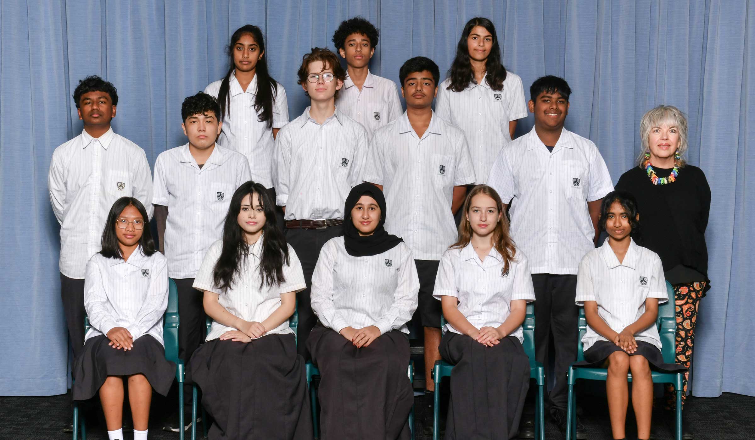 CLASSES – Lynfield Yearbooks 2023