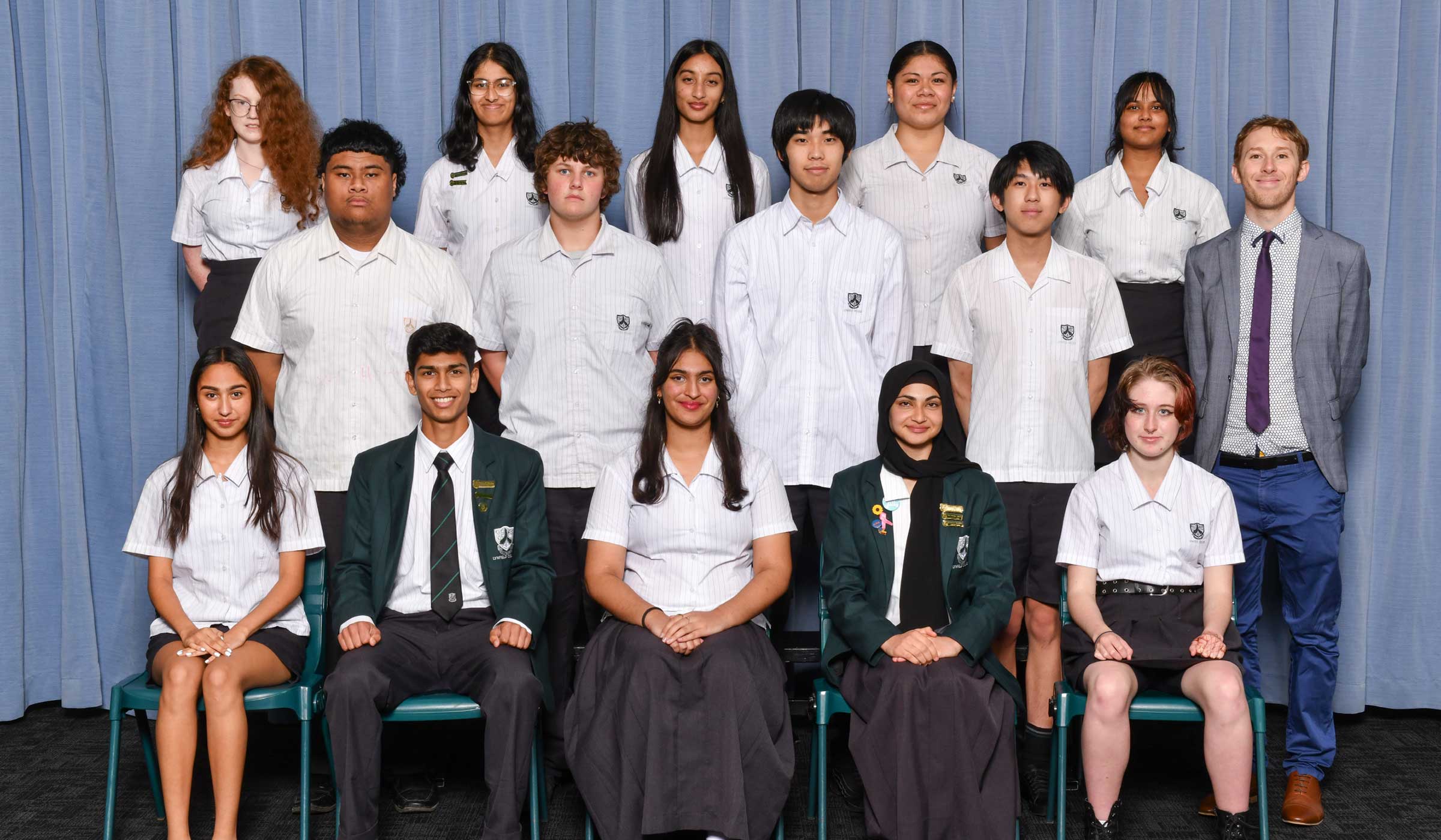 CLASSES – Lynfield Yearbooks 2023