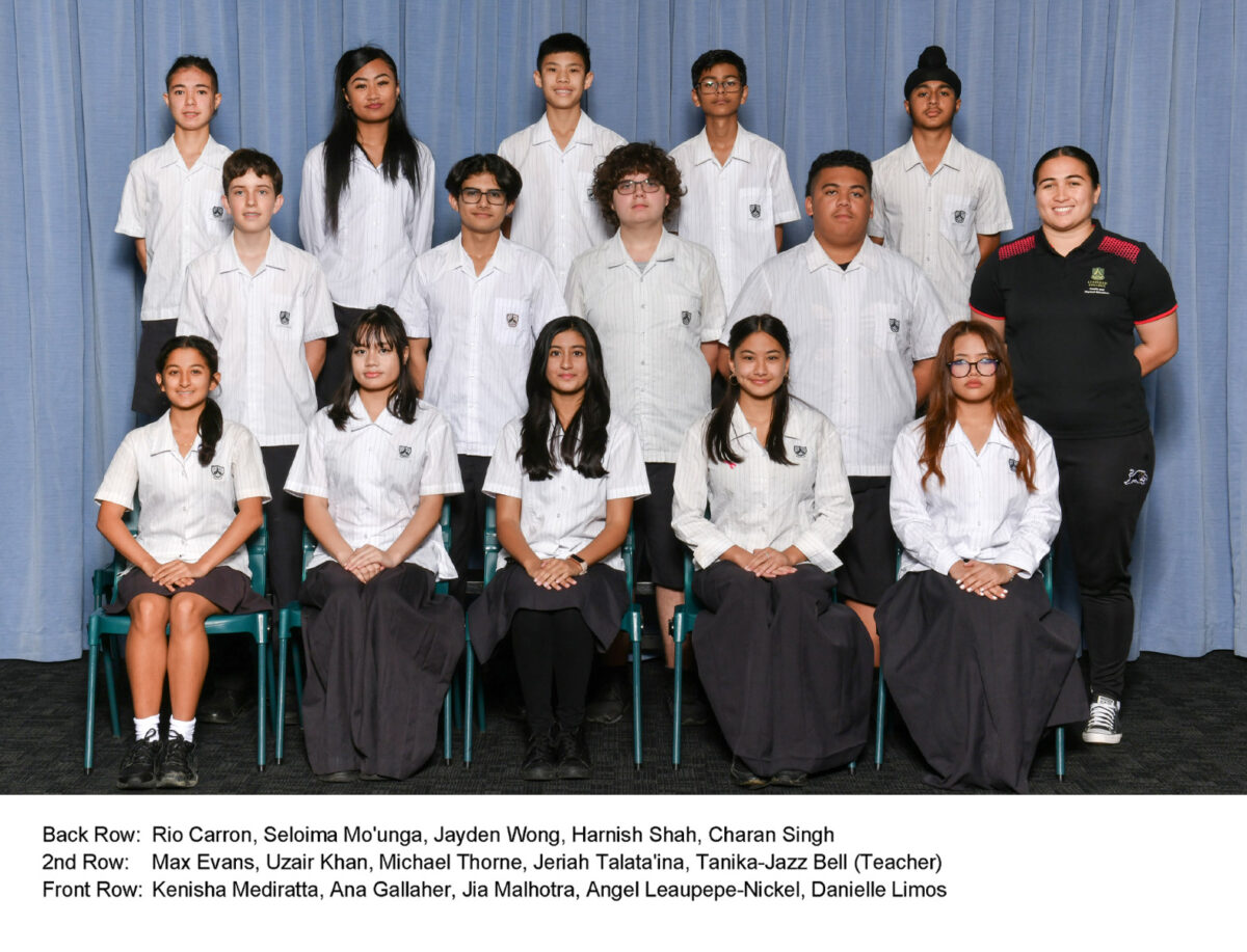 Year 10 Classes – Lynfield Yearbooks 2023