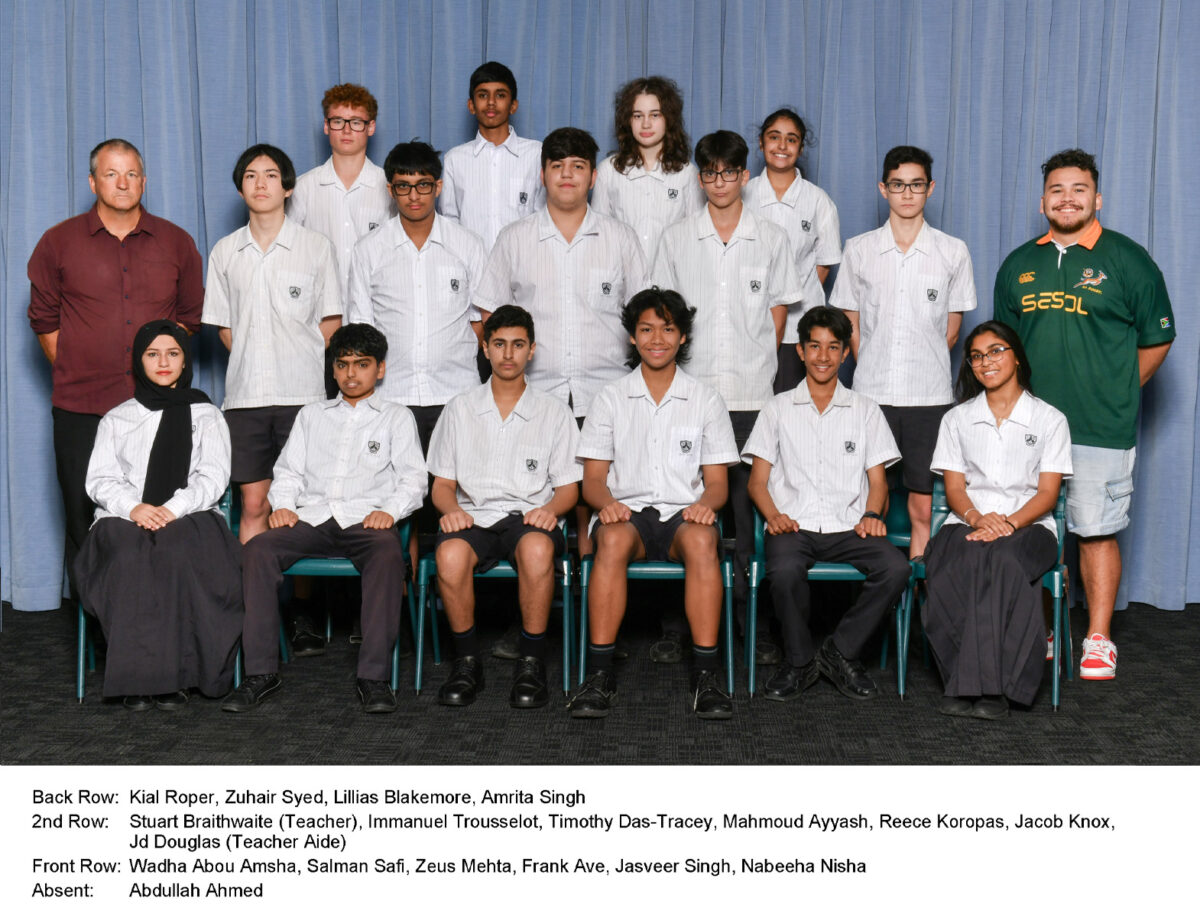 Year 10 Classes – Lynfield Yearbooks 2023