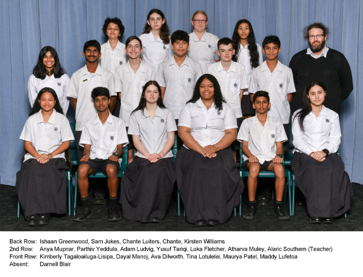 Year 10 Classes – Lynfield Yearbooks 2023